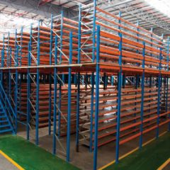 Industrial Shelving & Racking Solutions