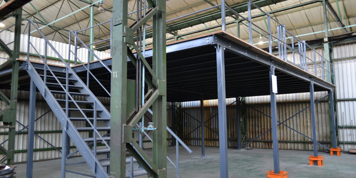 What To Expect: Installing & Maintaining a Mezzanine Floor