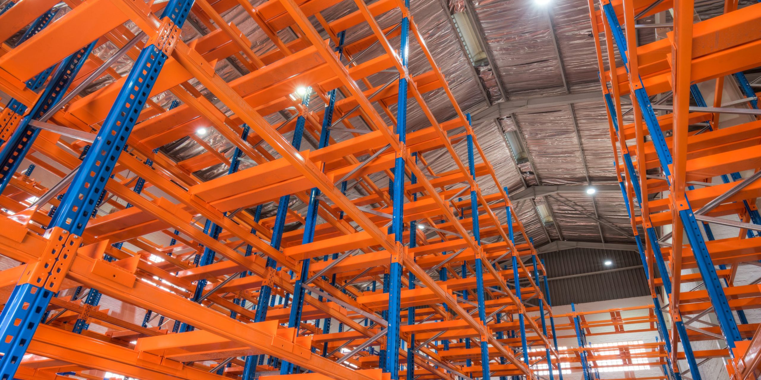 Maximise Space with Warehouse Racking Solutions | Krost