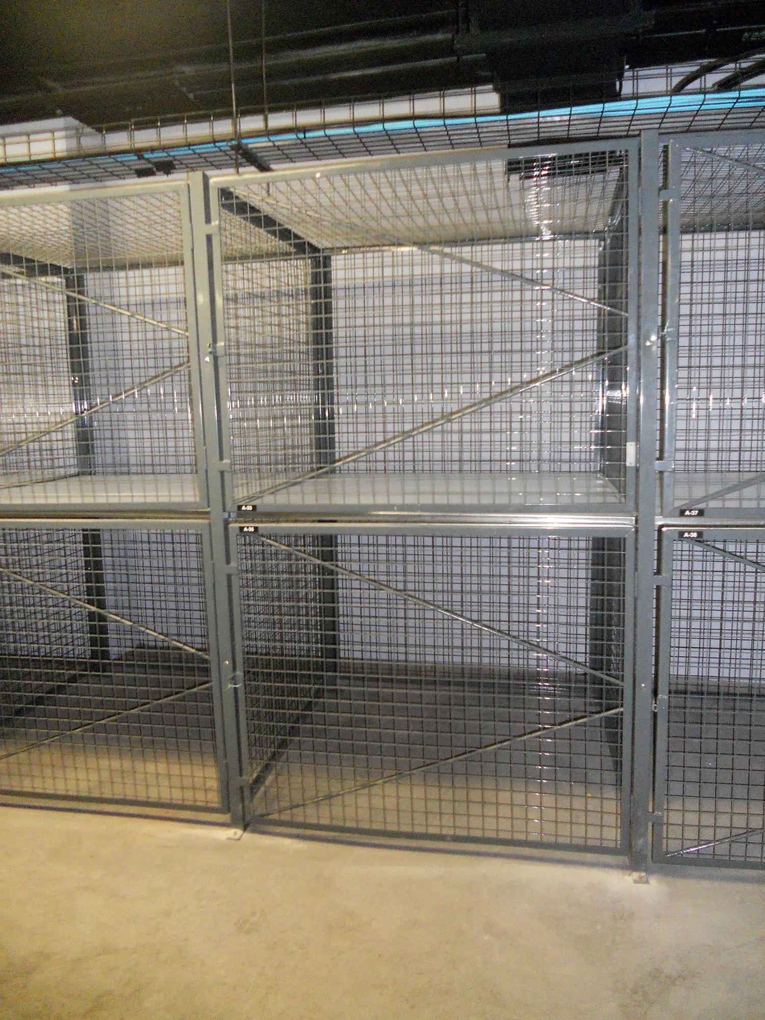 Steel Lockers vs Wire Mesh Lockers: Choose The Right Storage