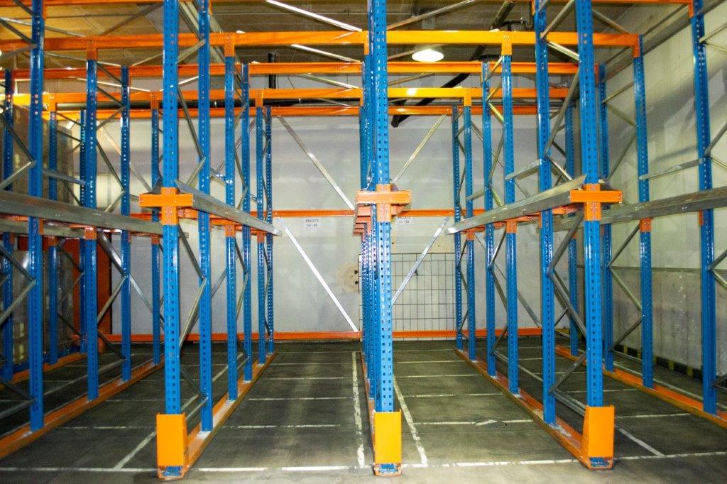 Drive-In vs Drive-Through Racking Systems: