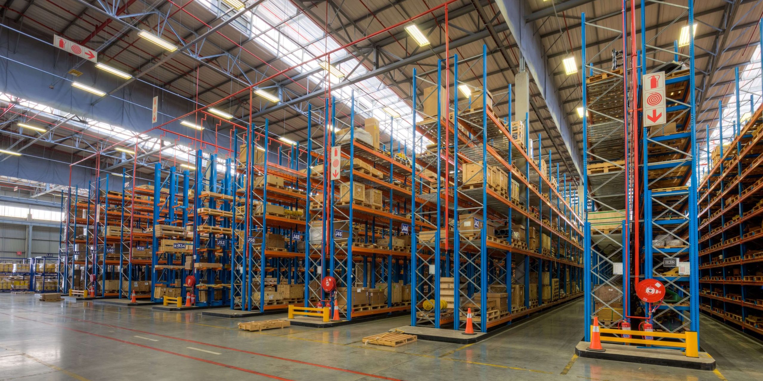 Guide to Light & Heavy-Duty Racking Prices in SA