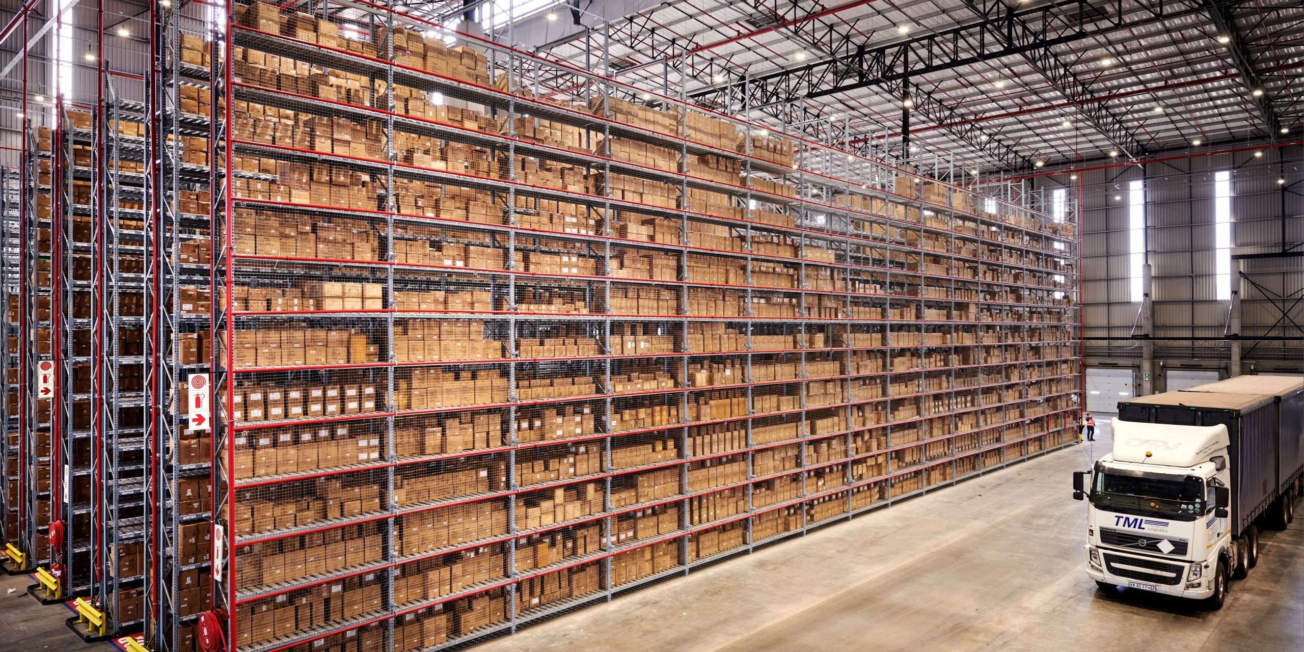 Best Warehouse Layout Design Tips for Peak Productivity