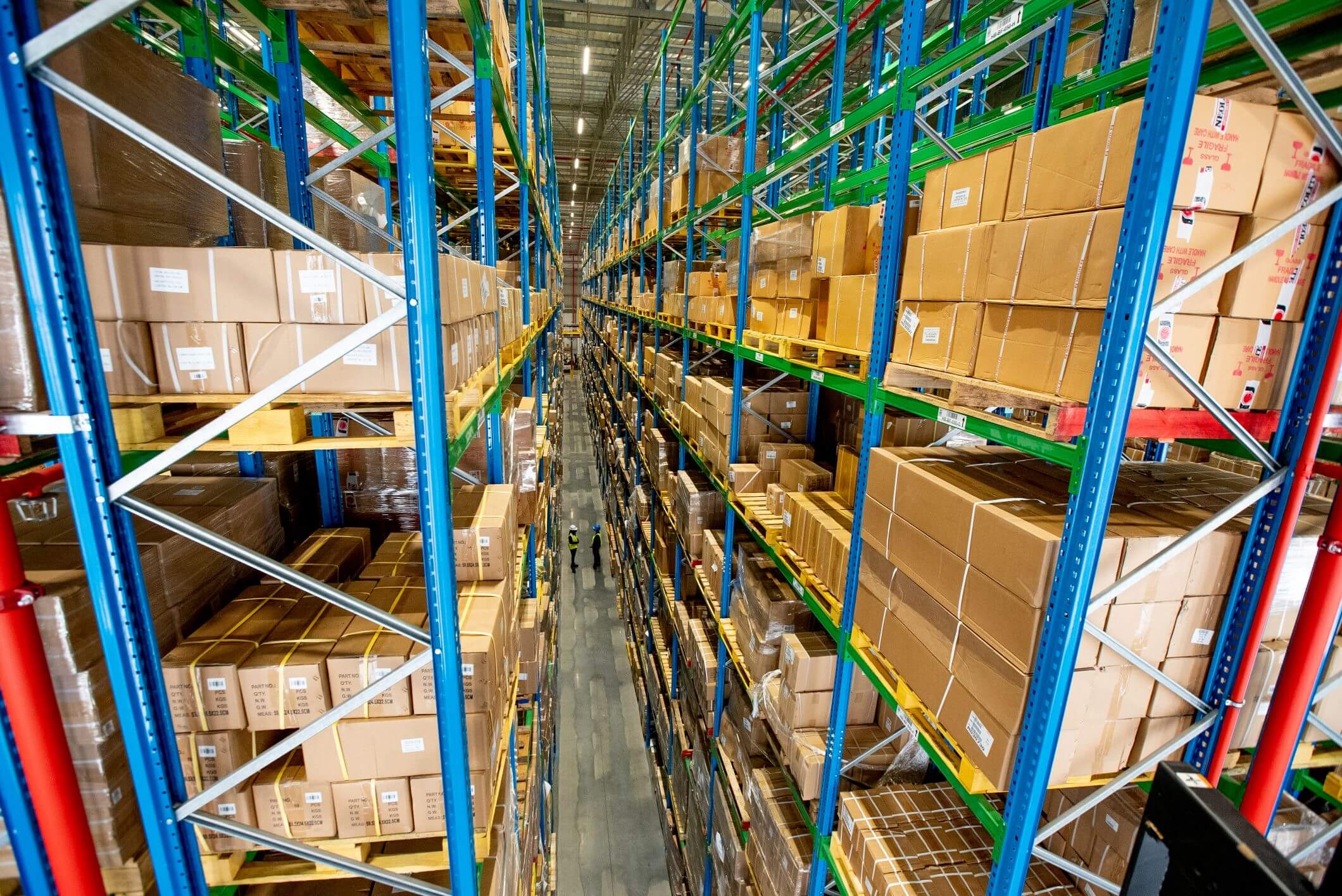 VNA or Pallet Shuttle Racking: Top High-Density Option