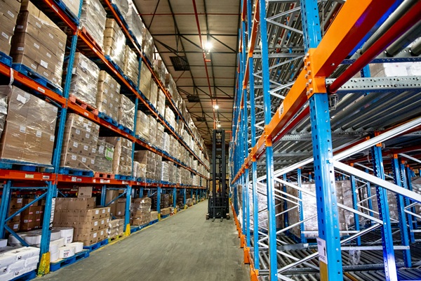 Drive-In Racking | Compact Storage System | Krost Shelving